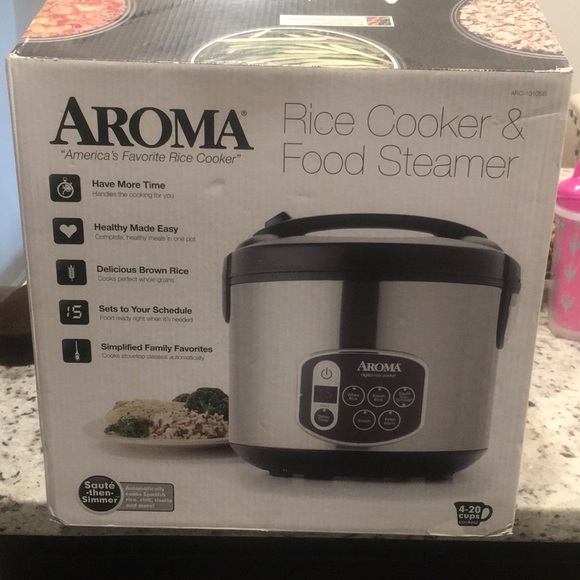 Aroma Home | Kitchen | Aroma Rice Cooker Steamer | Poshmark